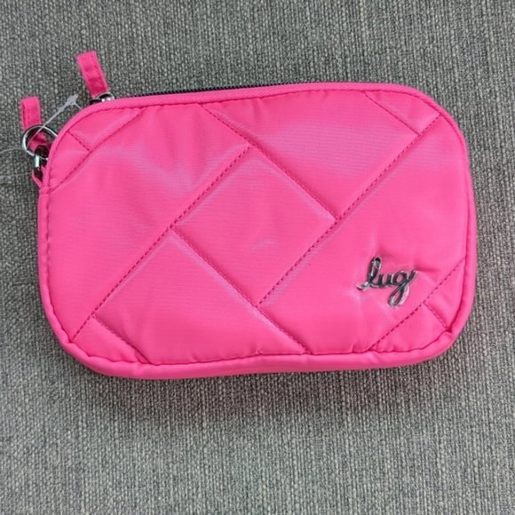 lug | Bags | Lug Quilted Rfid Convertible Crossbody Coupe Se Nwt | Poshmark